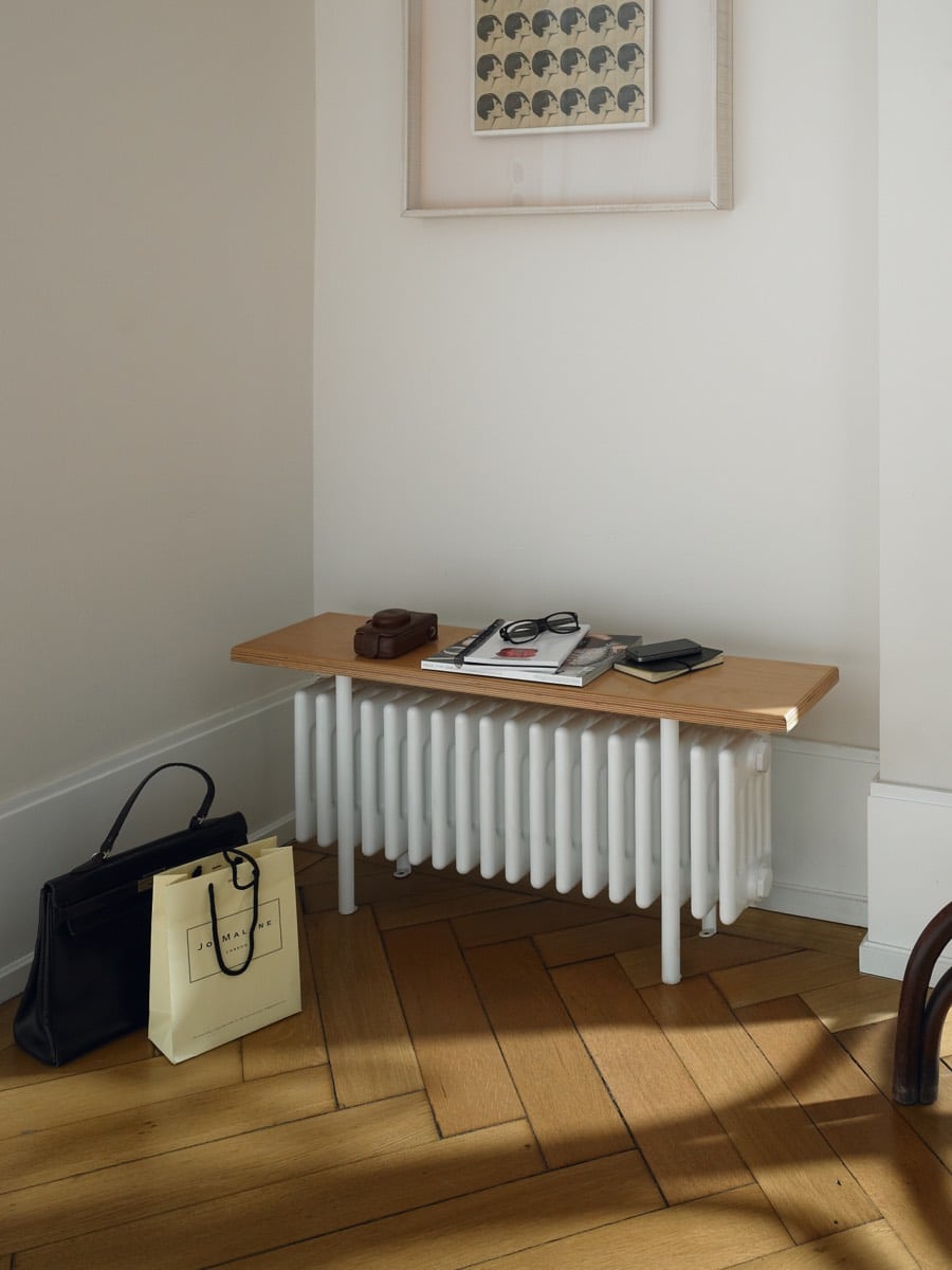 Zehnder Charleston Bench - Premium-radiator.hu